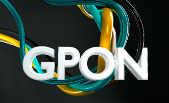 Optical internet GPON 🌐 for private homes 🏡